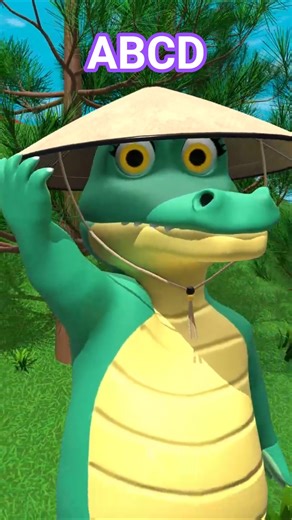 ABCD In the Morning Brush Your Teeth - QRST UVWQ - Super Simple Songs