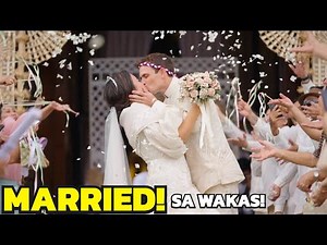 WE GOT MARRIED! Our Philippines Love Story (Becoming Filipino)