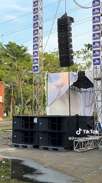 Line Array JK Coustic: Pilihan Sesuai Selera