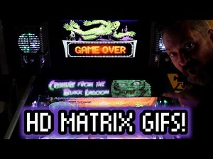 Transform Your vPin HD Matrix: Create Jaw‑Dropping LED Graphics from GIFs!