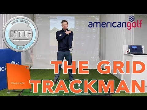 The Grid on Trackman | Golf Tips | Lesson 57