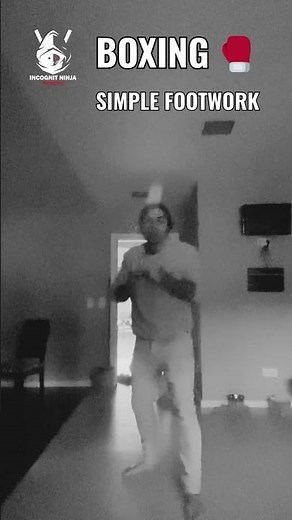 Mastering Simple Footwork in Boxing Step by Step Guide 🥊