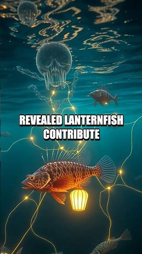 The Lanternfish: Light in the Deep