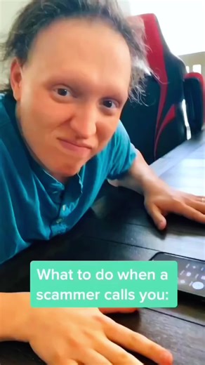 Investigation into Scam Callers