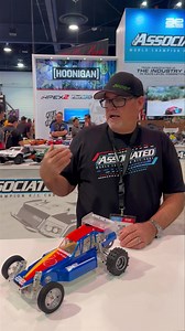 43K views · 1.8K reactions | Check out the interview with Jammin Jay Halsey as he talks about some history with the RC10 and his involvement with the development of the car! #WeAreAE #RC10 | Team Associated | Facebook