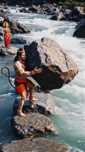 #youtubeshorts #jaishreeram#hanumanji#rammandir#ramayan#​#reelsvideo #faithreels #shortformcontent