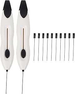 12pcs Diabetic Monofilament Tester Pens: 10g Monofilament Test: Foot Filament Weinstein Monofilament Diabetic Neuropathy