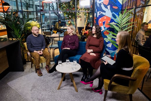 Filmo „Smėlis tavo plaukuose“ kūrėjai: džiaugsimės, jei jis padės užmegzti pokalbį tarp skirtingų kartų