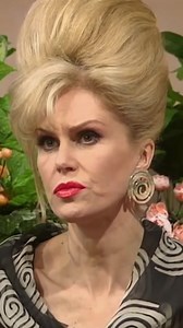 Best Moments of Patsy Stone's Absolutely Fabulous Hair and Fabulous Mood