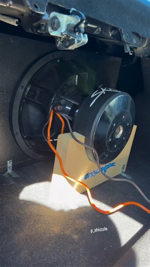 5.1K views · 79 reactions | Awesome stack fab motor mount to support this inverted @skaraudioofficial sub  @p_shizzzle Need a 3d design/blueprints? Message us for a quote today! https://linktr.ee/houstonaudiolab #woodworking #caraudio #audio #houstonaudiolab #Houston #subwoofer #loud | Houston Audio Lab | Facebook