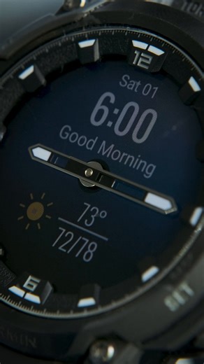 203K views · 1K reactions | We've got to hand it to Instinct Crossover AMOLED. | Garmin | Facebook