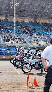 The second half of the Springfield doubleheader brought even more speed, even more strategy, and even more drama to the legendary Mile. With the championship fight tightening up, riders dug deep and went all-in on the draft, timing, and pure nerve that Springfield demands. Don’t miss the replay of the FOX Sports broadcast of Round 15 over on our YouTube channel. 📺: https://bit.ly/48M4DHA or YouTube.com/AmericanFlatTrack #ProgressiveAFT #motorcycle #motorcycleracing #flattrack #racing #americanf
