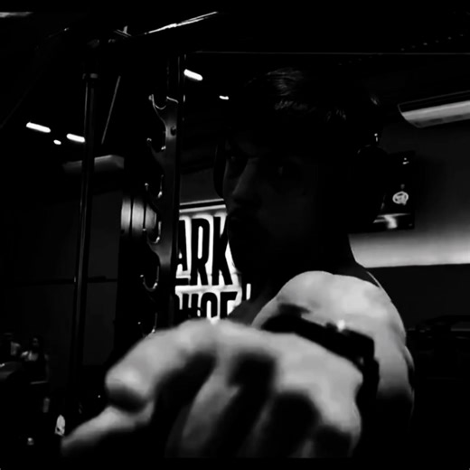 Abre o olho big ☠️ #gymtok #gym #ganley #fyp #motivation