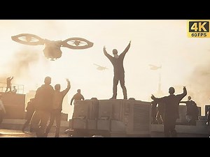 Aftermath | Call of Duty Advanced Warfare - 4K60FPS