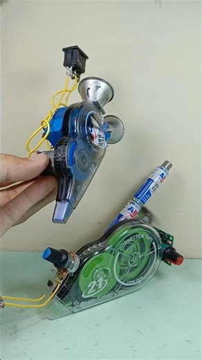 HOW I ASSEMBLED AN ELECTRONIC MACHINE USING TWO SUPER ADVANCED ELECTRICAL CIRCUITS