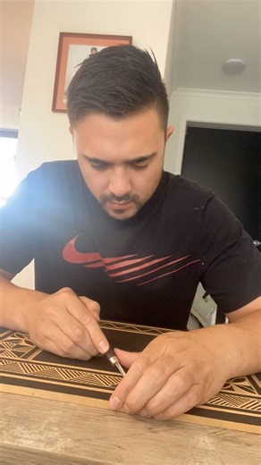 Here is a time lapse of me carving a photo frame from start to finish. This is what 4 hours of non-stop carving looks like. It’s also what a sore back and a mean hand cramp look like, haha. We pour our hearts into every single carving. Every detail is carved entirely by hand, with love and dedication. Loving what you do is so important in business because it isn’t easy carving every single piece by hand. When the motivation wears off, that’s where the love and consistency really need to shine th