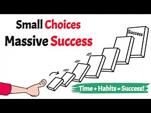 THE COMPOUND EFFECT BY DARREN HARDY : Small Habits, Big Results!