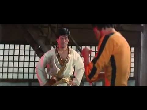 Part 2, Bruce Lee - Original Scene from Game Of Death