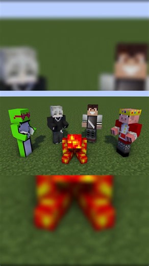 ✨Monkey Song Minecraft Version✨ #shorts #minecraft #song #animation #funny