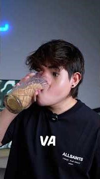 Caramel flan with coffee and milk tastes delicious! 🤤 #hack #recipe #flan #lifehacks