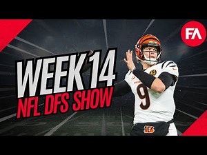 NFL DFS Week 14 2025: Top DraftKings Picks & Winning Lineup Strategy 🏈