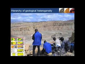AAPG Lecture - Gary Hampson - Outcrop-based reservoir models