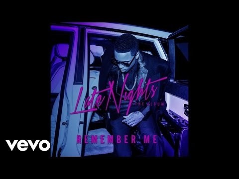 Jeremih - Remember Me (Audio)
