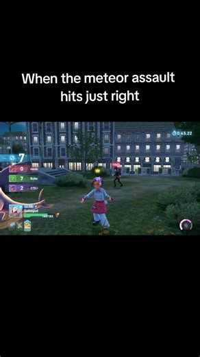 Exciting Online Battles in Pokémon with Meteor Assault