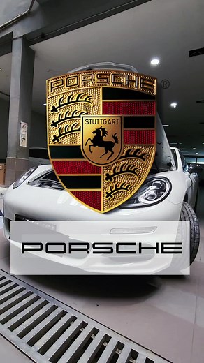 @VM_AudioCatalog ---- Upgrade Porsche 970.2 ( 2016 ) to Porsche Panamera 971 ( 2023) turbo s #fyp #variasimobilmedan