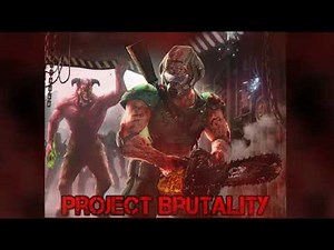 Project Brutality Menu Music Evolution (1.0, 2.0, 3.0)