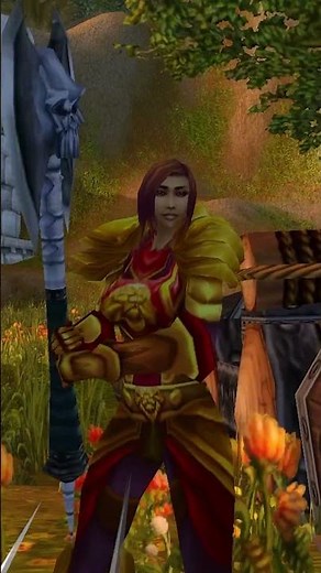 CRAZIEST EXPLOIT IN WOW'S HISTORY - Classic WoW #Shorts