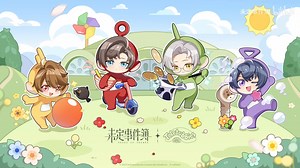 Tears of Themis x Teletubbies collab PV | Idiotka Posting