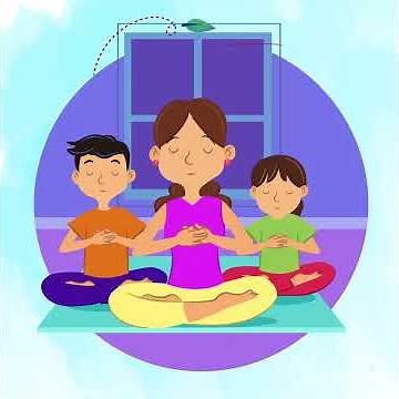 Ejercicio de respiración - Soy un globo