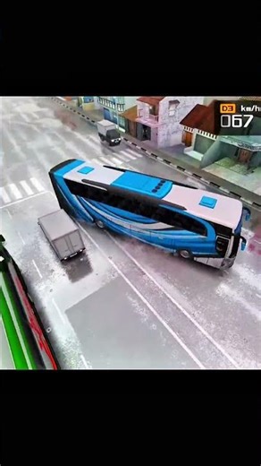 Slowed Down Bus Simulator: The Art of Patience