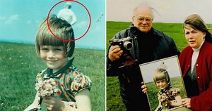 The unsolved mystery of Solway Firth Spaceman photograph
