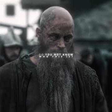 “King Ragnar — that’s my name. King Ragnar 💀🔥”