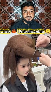 8.5K views · 53 reactions | Best Hair Style in World #technology #foryouシ #atsvideo | ATS Video 2.0 | Facebook