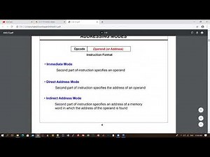 Lecture 13 chapter 5 - computer organization and design - JUST University