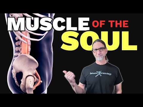 Your Psoas Could Be Your Biggest Liability (Test It Now)