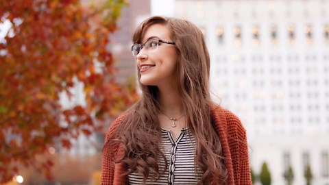 EasyHonor Dental Floss Threaders for Braces, Bridges, and Implants,210 Count (Pack of 6)