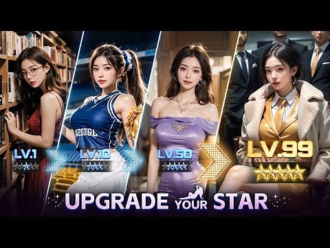 Top Girl Gameplay | Strategic Girl Game