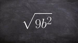 Using prime factorization to simplify the square root of an expression
