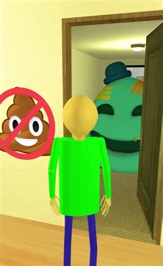 Find Wrong Door with Baldi Catnap and Gummy Bear Nextbots in Liminal Hotel GMod