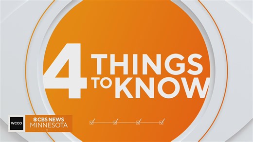 4 things to know from June 5, 2025