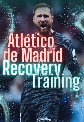 Master Goalkeeper Recovery Techniques with Atlético Madrid
