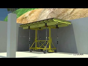 Deckentisch VR Vormontierte Deckenschalung - ULMA Construction [de]