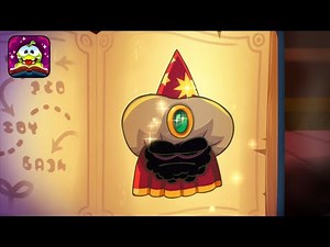 Cut the Rope: Magic - All Additional Levels (Android, iOS)