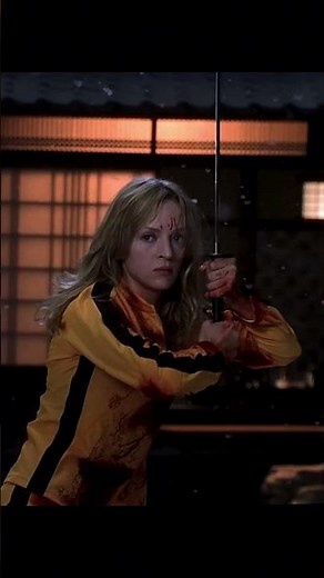 The Bride vs. O-Ren Ishii ⚔️💥 | Kill Bill’s Blood-Soaked Showdown