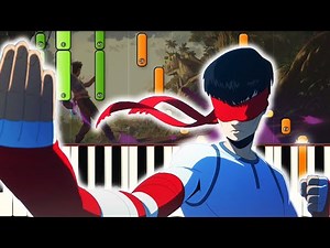 Take Over - League of Legends Worlds 2020 [Piano Tutorial]