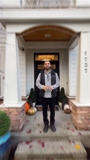 Royal Family Construction | High-end Remodeling on Instagram: "Basement ADU conversion + kitchen remodel in Renton, Washington 🏡✨ Not only did we update this client’s kitchen… We transformed an unused basement into a functional, beautiful living area that adds real value (and real comfort) to this home."